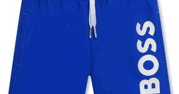 Boss Μαγιό Βερμούδα Blue
