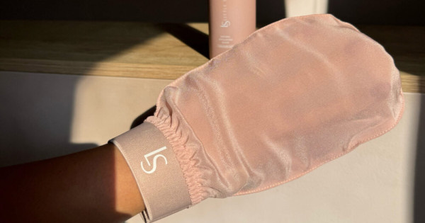 Φυσικό Μεταξωτό Γάντι Απολέπισης 100% Pure Silk