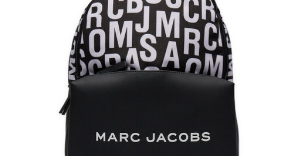 Marc Jacobs Τσάντα Πλάτης Black